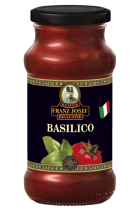Basilico umak za tjesteninu 350g - FRANZ JOSEF KAISER