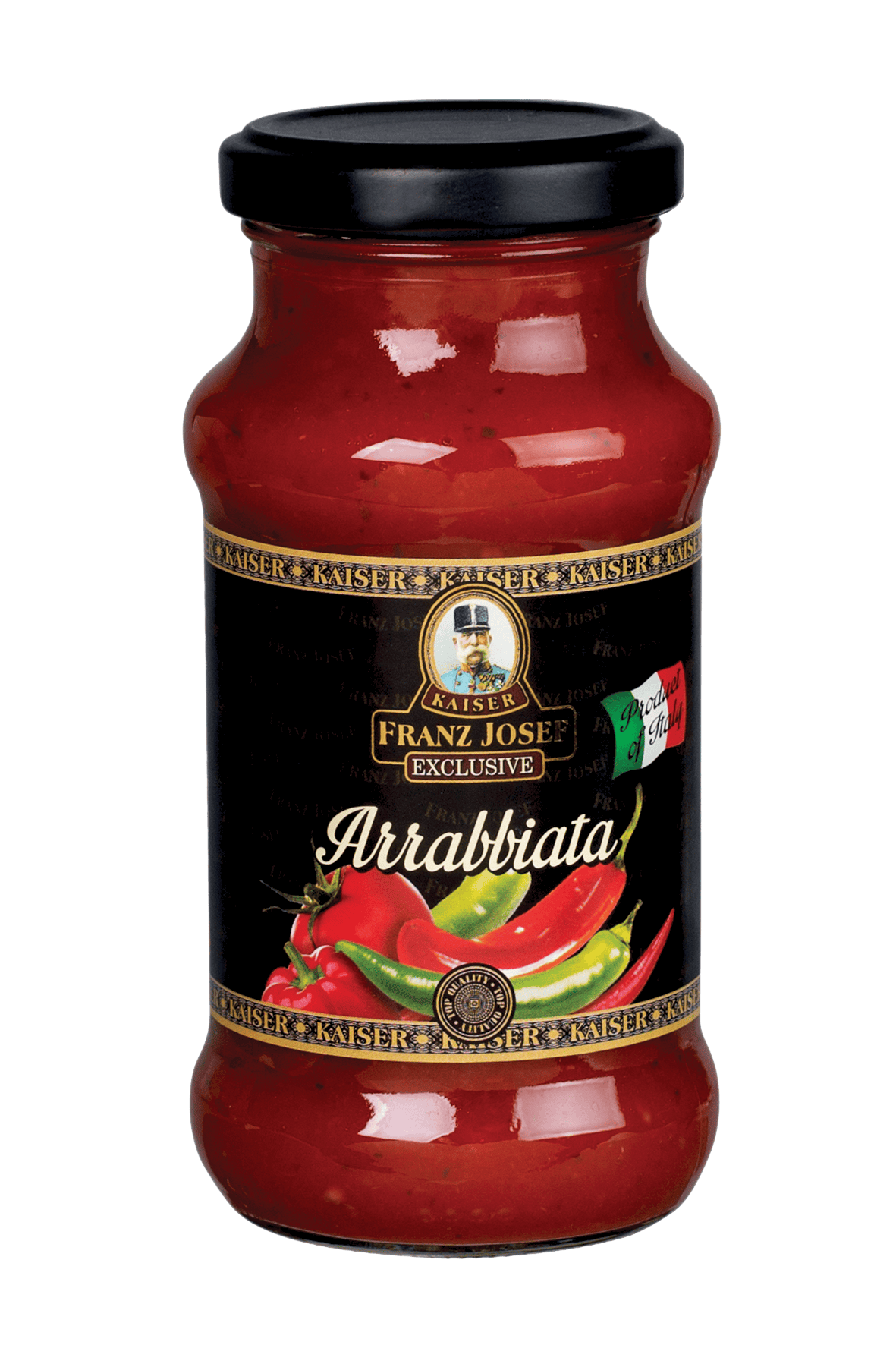 Pasta? Kdykoli! - FRANZ JOSEF KAISER